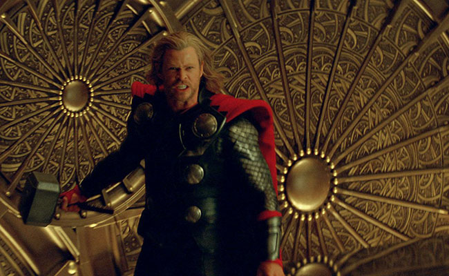 Perubahan Fisik Thor dari Film ke Film | LAzone.id
