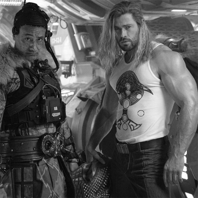 Perubahan Fisik Thor dari Film ke Film | LAzone.id