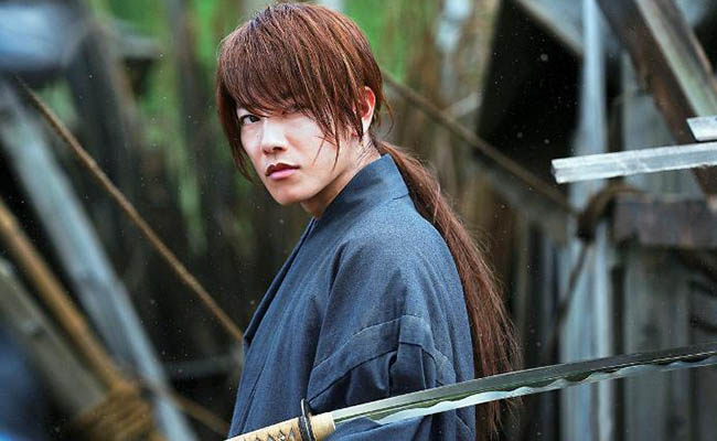 Alasan Takeru Satoh Sukses Banget Perankan Battousai! | LAzone.id