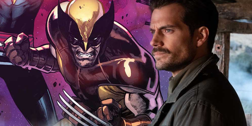 Membayangkan Henry Cavill Jadi Wolverine | LAzone.id