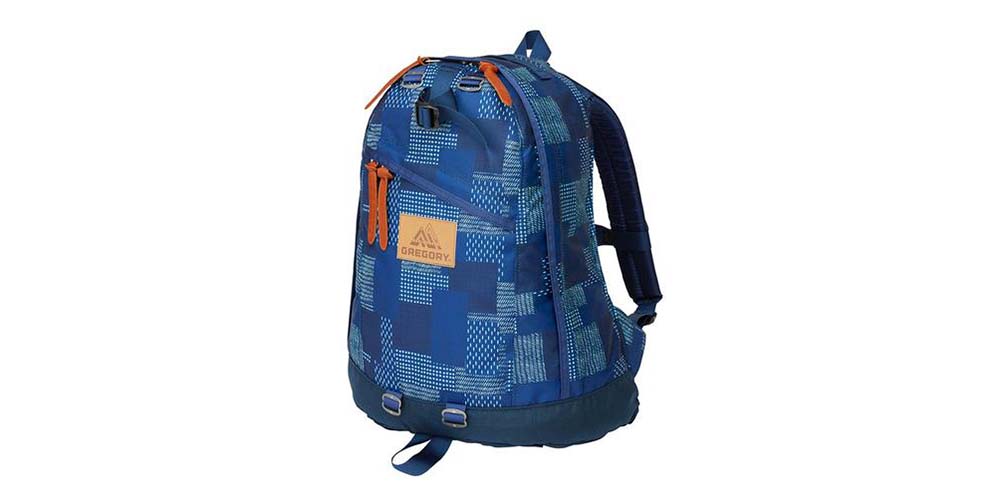 Motif Sashiko Tampil di Koleksi GREGORY Japan | LAzone.id