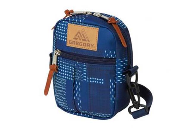 Motif Sashiko Tampil di Koleksi GREGORY Japan | LAzone.id