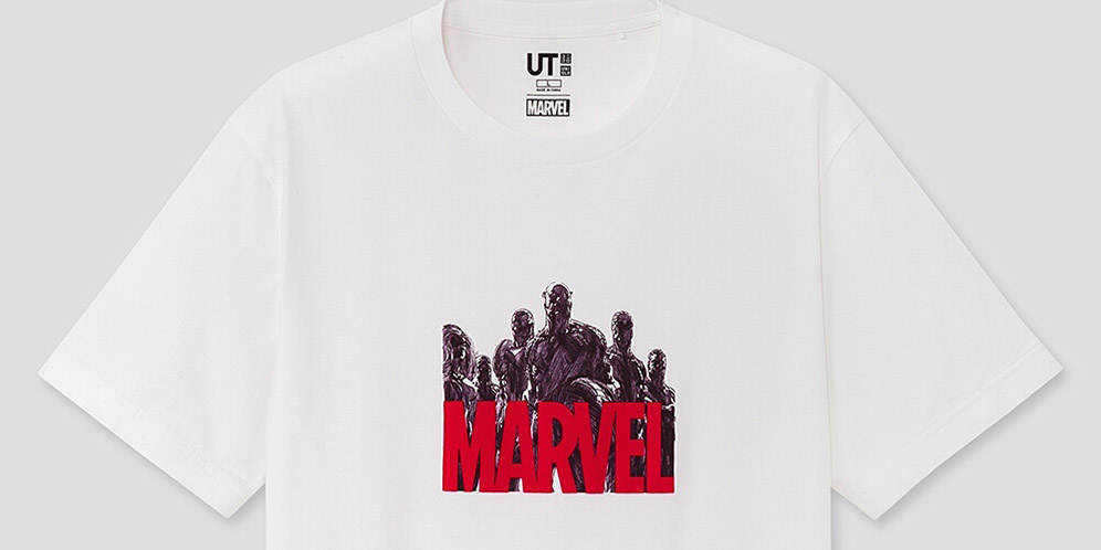 UNIQLO Kini Hadirkan Art of Marvel | LAzone.id