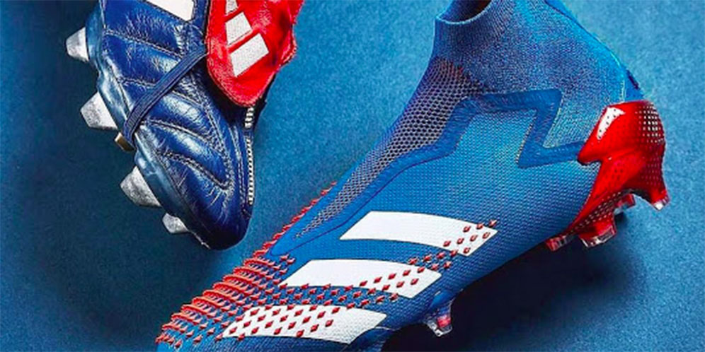 Remake Adidas 'Japan Blue' yang Legendaris | LAzone.id
