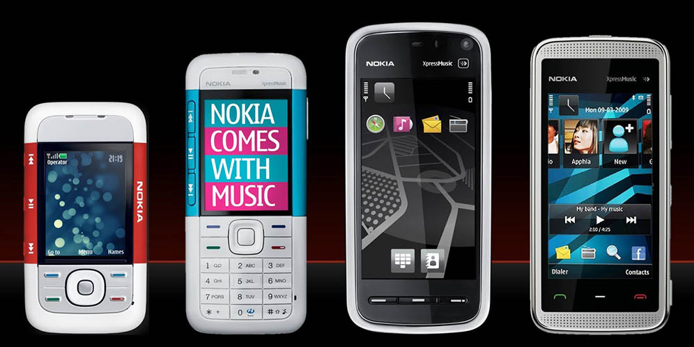 Nokia XpressMusic Bakal Kembali? | LAzone.id