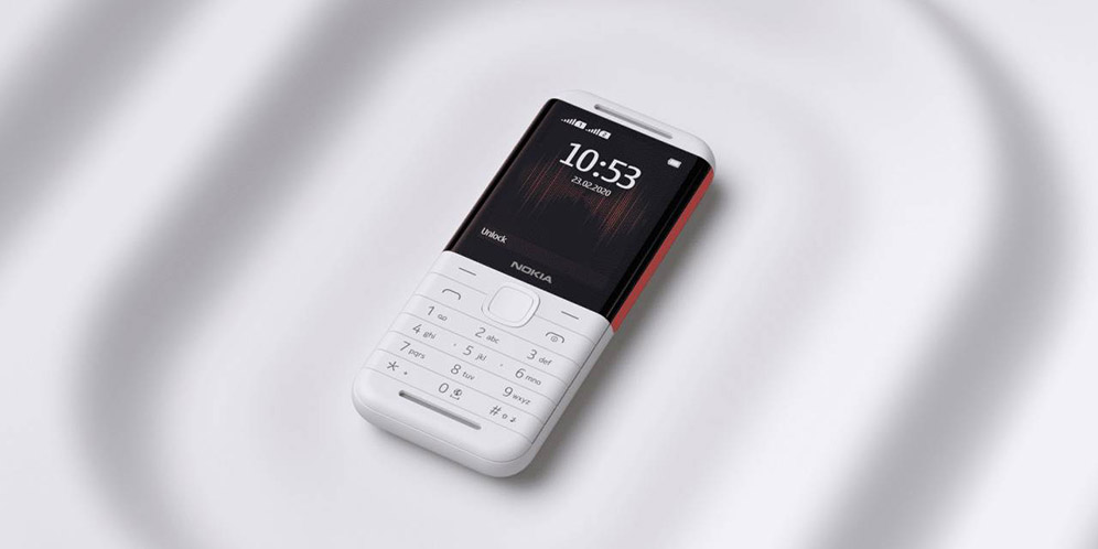 Nokia XpressMusic Resmi Dirilis! | LAzone.id