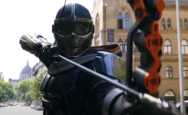 Ungkap Detil Kostum Taskmaster, Villain Black Widow | LAzone.id