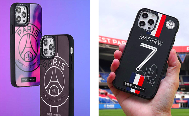 PSG Kini Bikin Casing Handphone | LAzone.id