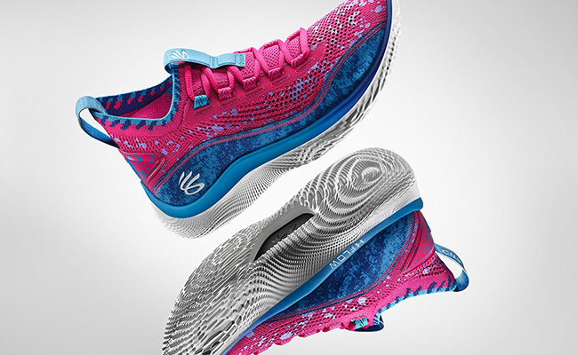 Sepatu Super Spesial untuk Stephen Curry | LAzone.id