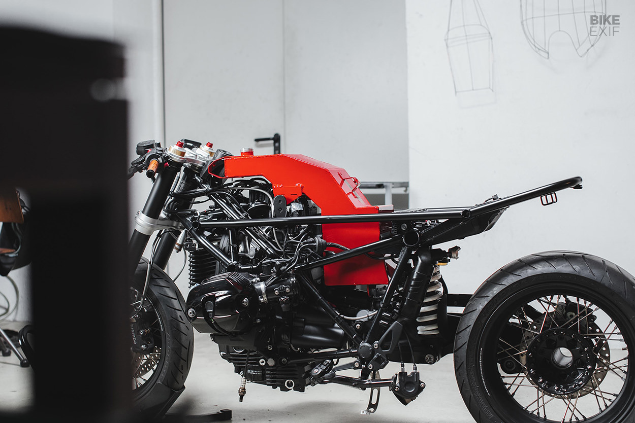 Kit Cafe Racer Ini Mudah Dibongkar-Pasang | LAzone.id