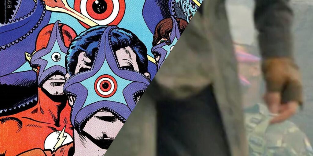 Mengenal Starro, Villain di The Suicide Squad | LAzone.id