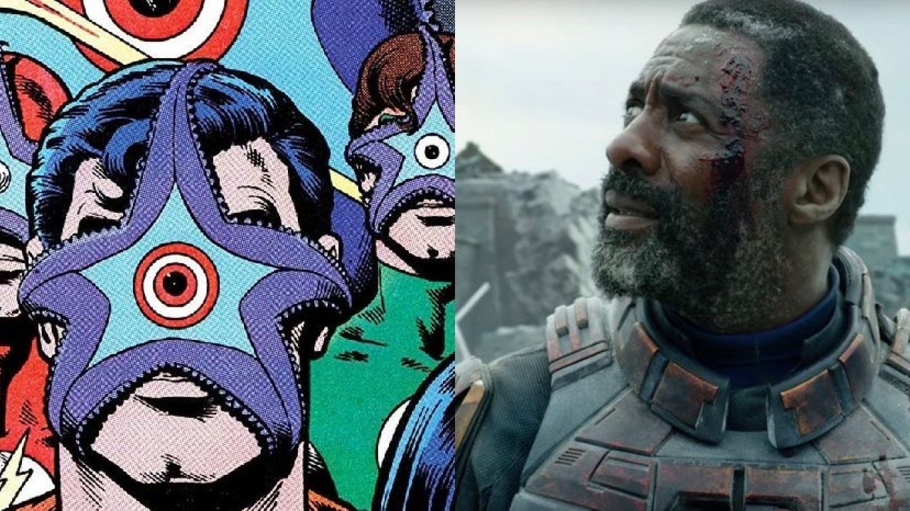 Fakta Unik Starro, Villain The Suicide Squad | LAzone.id