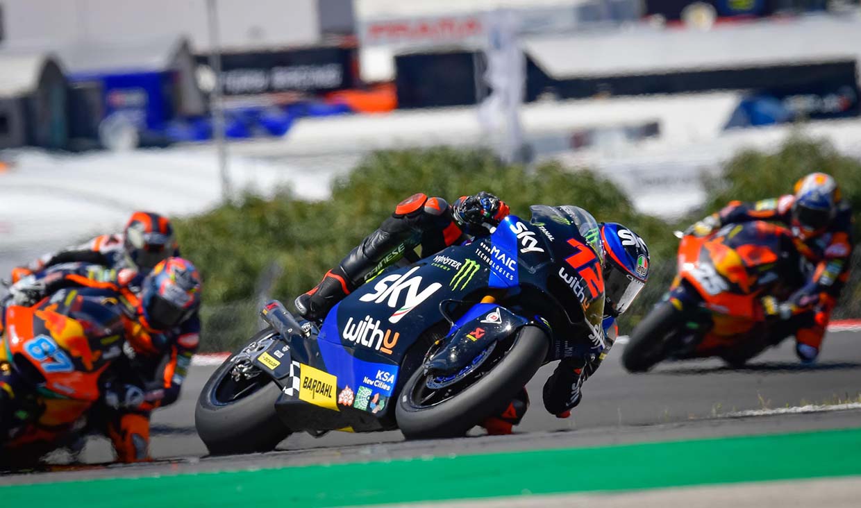 Tim Rossi Akan Didukung Ducati Tahun Depan? | LAzone.id