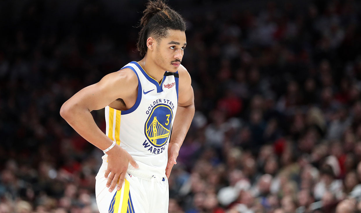 Jordan Poole: Nerd Style Tapi Funky | LAzone.id