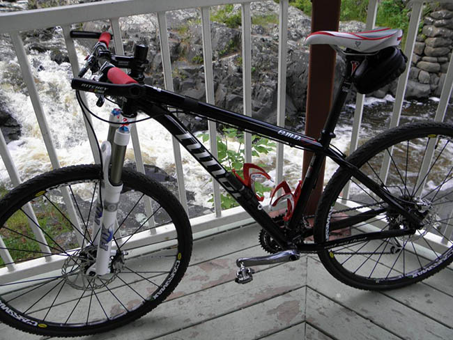 Modifikasi MTB Jadi Hybrid Pakai 700C | LAzone.id