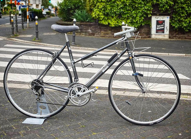 Frame Lady Tetap Bisa Macho | LAzone.id