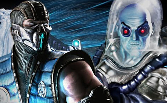 Sub Zero Vs Mr Freeze, Siapa Bikin Lebih Menggigil? | LAzone.id
