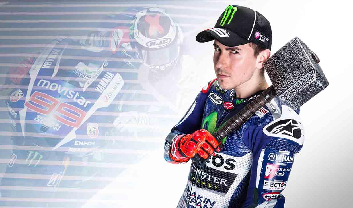 Lorenzo Jadi Legenda MotoGP | LAzone.id