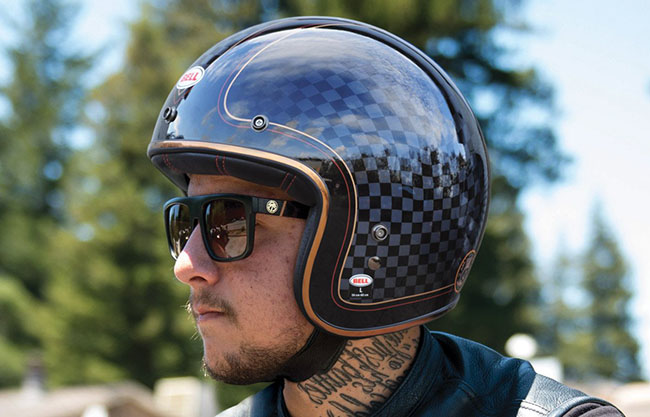 7 Helm Retro Paling Populer Cocok Buat Touring | LAzone.id