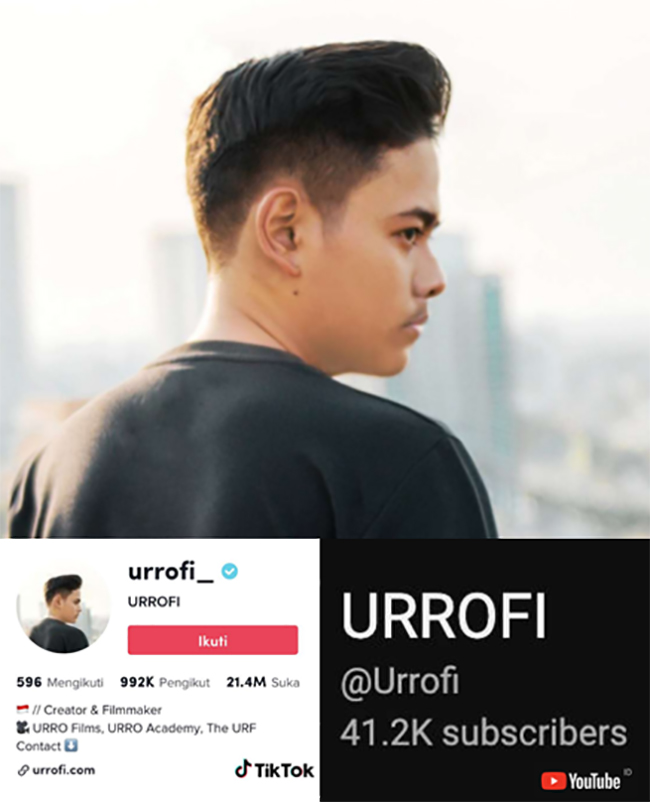 Belajar Bikin Konten Bareng Urrofi di Lensa Academy Vol.2 | LAzone.id