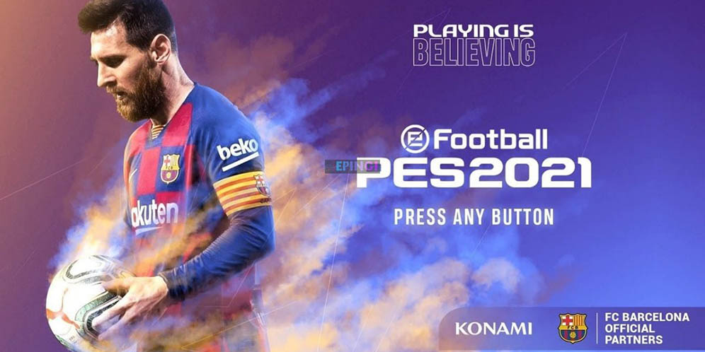 PES 2021 Sudah Bisa Di-download Gratis | LAzone.id