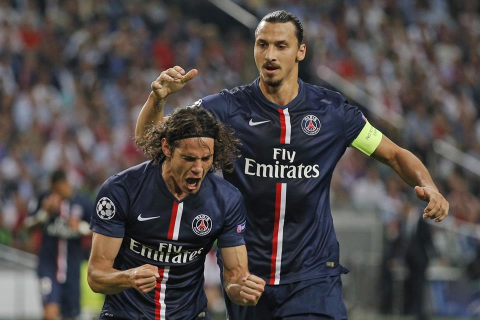 5 Pemain yang Pernah Berseragam MU dan PSG | LAzone.id