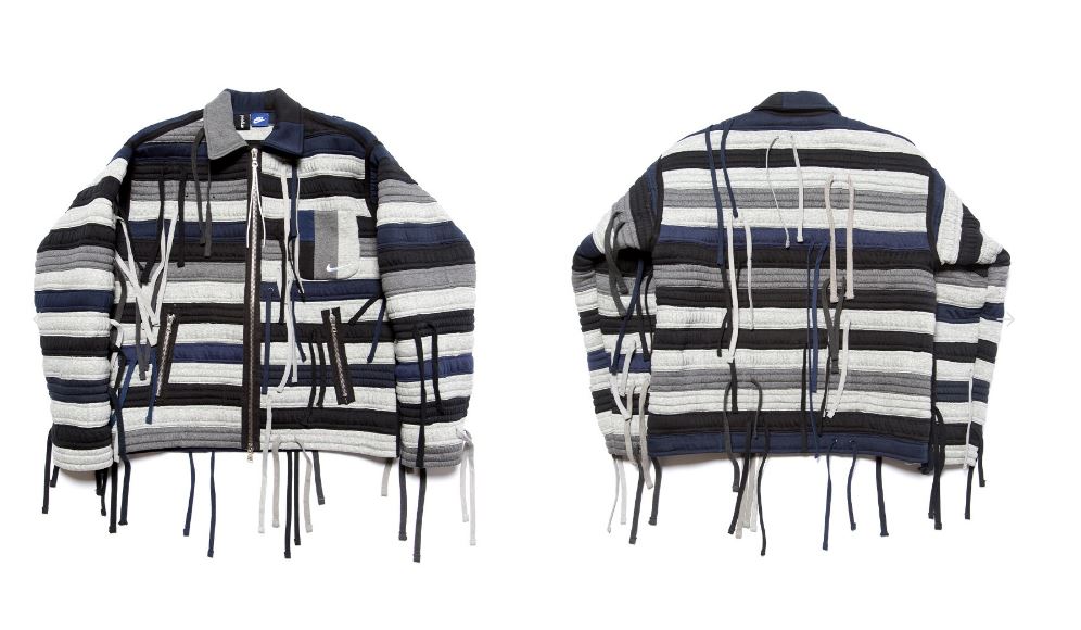Waistband Nike Disulap Jadi Jaket Unik! | LAzone.id