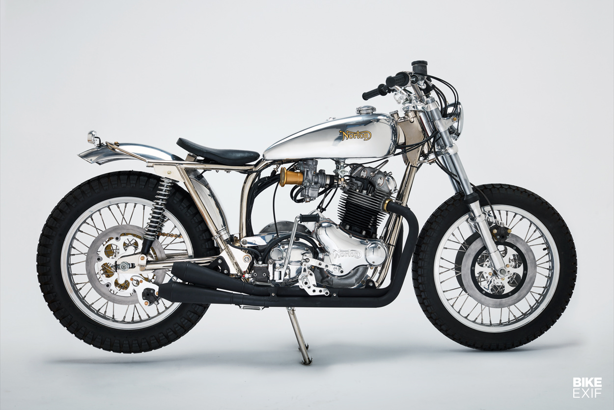 Norton Jadi Tracker Klasik | LAzone.id