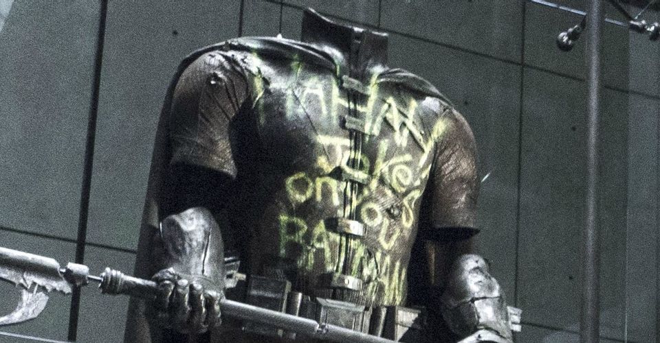 Zack Snyder Ungkap Nasib Robin? | LAzone.id