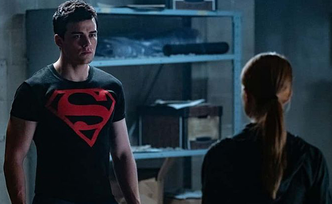 Rowan Kent, Sosok Penerus Resmi Superman | LAzone.id