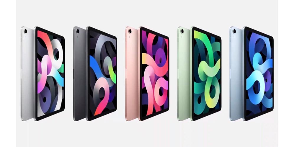 Harga iPad Air 4 di Indonesia | LAzone.id