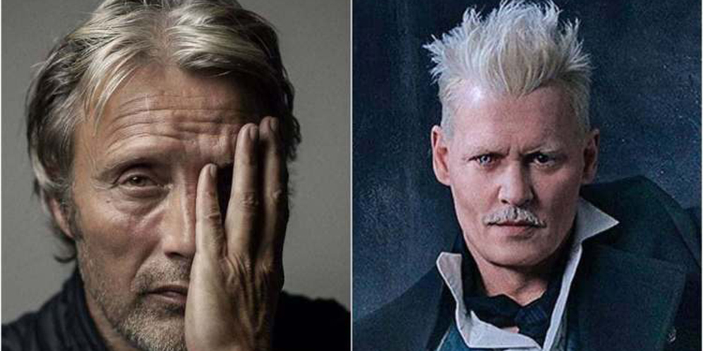 Resmi! Mads Mikkelsen Jadi Gellert Grindelwald | LAzone.id