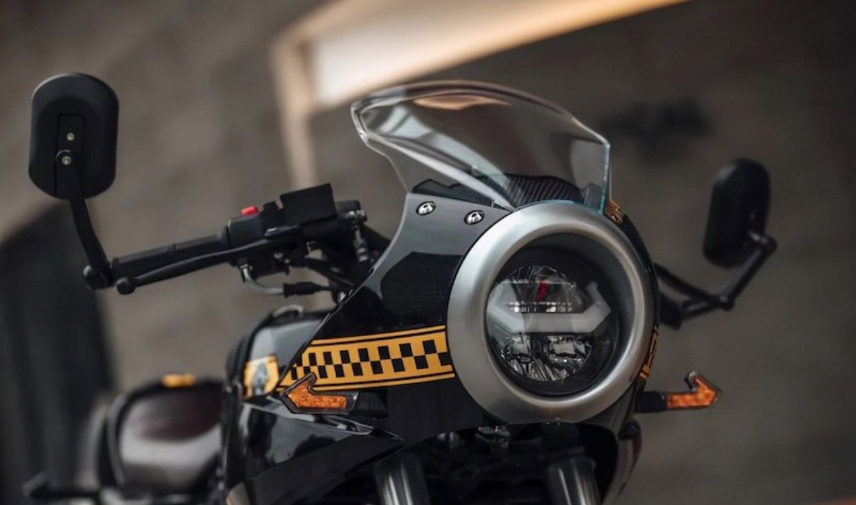 Motor Baru Bergaya Cafe Racer Paling Murah 2021 | LAzone.id