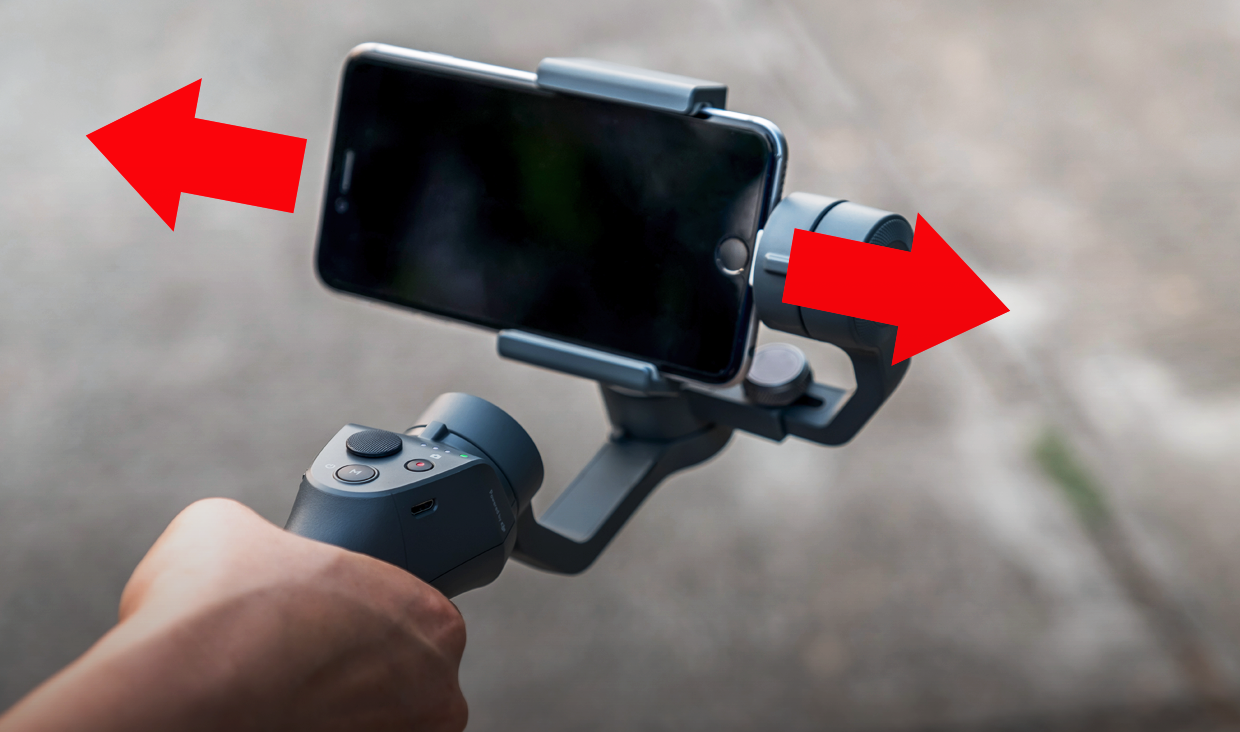 Tips Camera Movement Dengan HP | LAzone.id