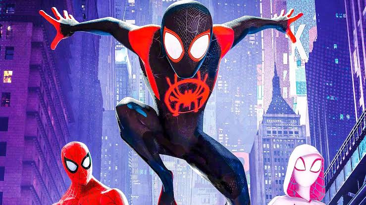 Ini Dia Spider-Man Baru di 'Into The Spider-Verse 2' | LAzone.id