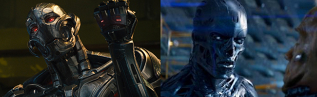 Terminator Vs Ultron, Mana Lebih Kuat? | LAzone.id