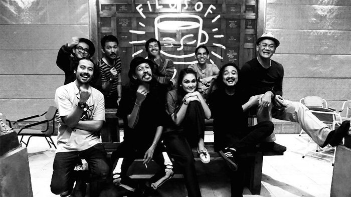 Fakta FSTVLST, Band Rock Sidestream dari Yogyakarta | LAzone.id