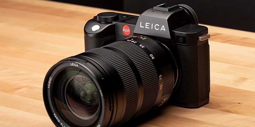 Lihat Spesifikasi Mirrorless Full-Frame Leica SL2 | LAzone.id