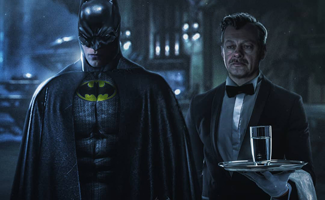 Ini Fakta Seputar Alfred Baru di The Batman | LAzone.id