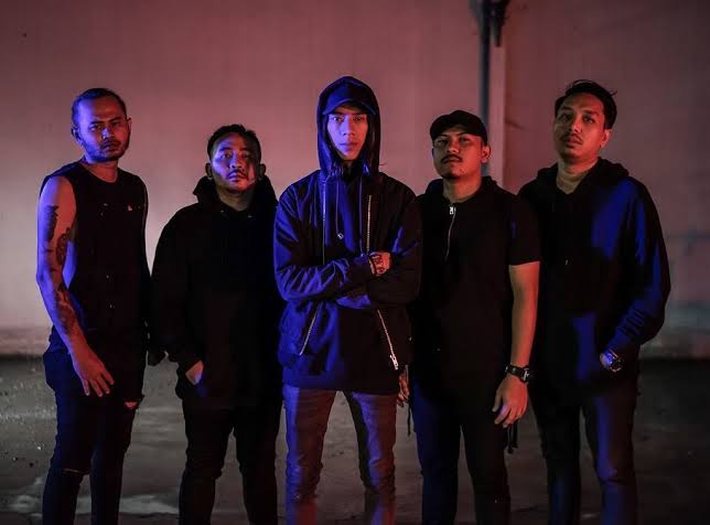 Fakta Menarik Revenge The Fate, Band Deathcore Asal Bandung | LAzone.id