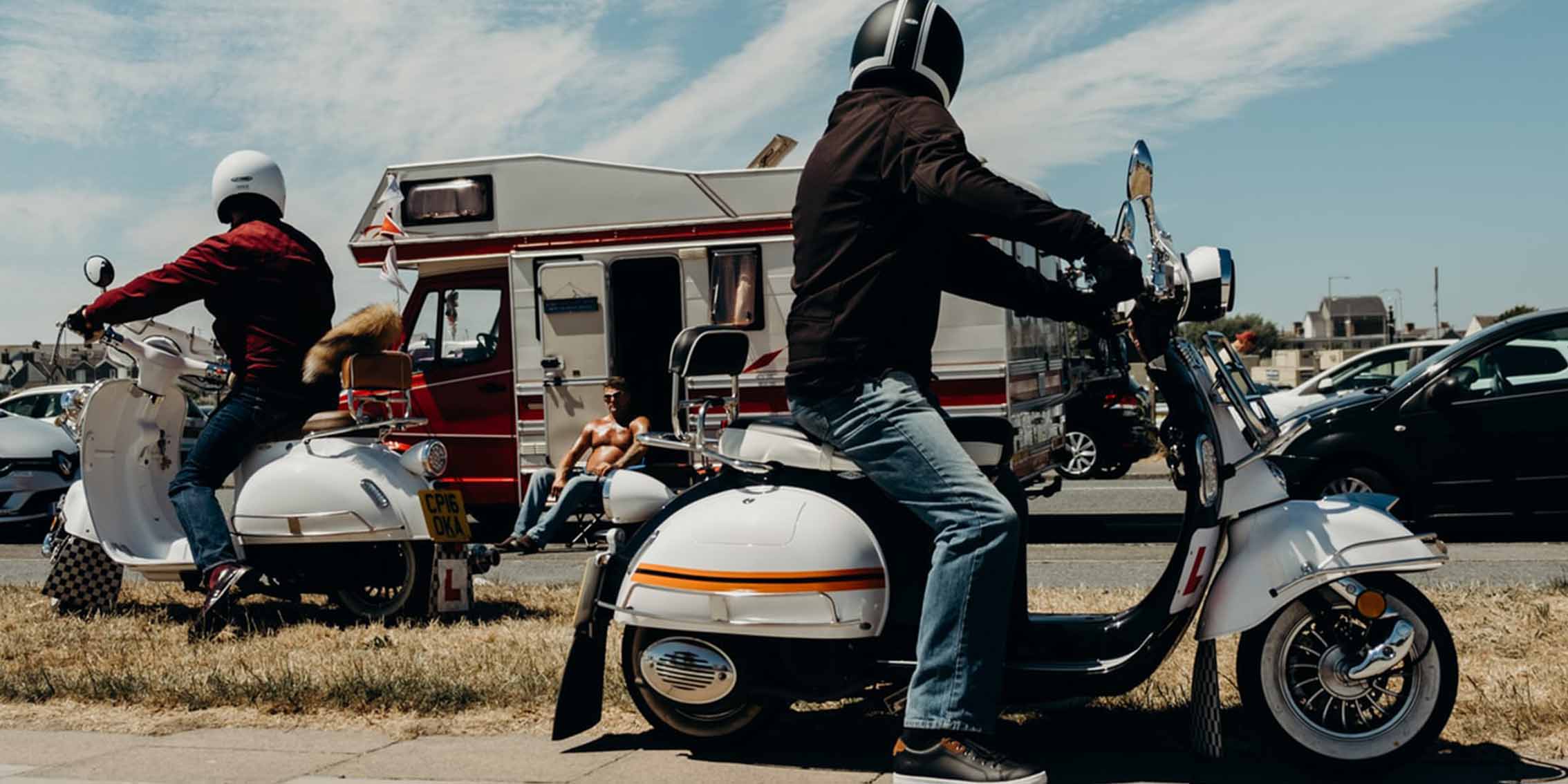 Mengapa Roda Dua? | LAzone.id