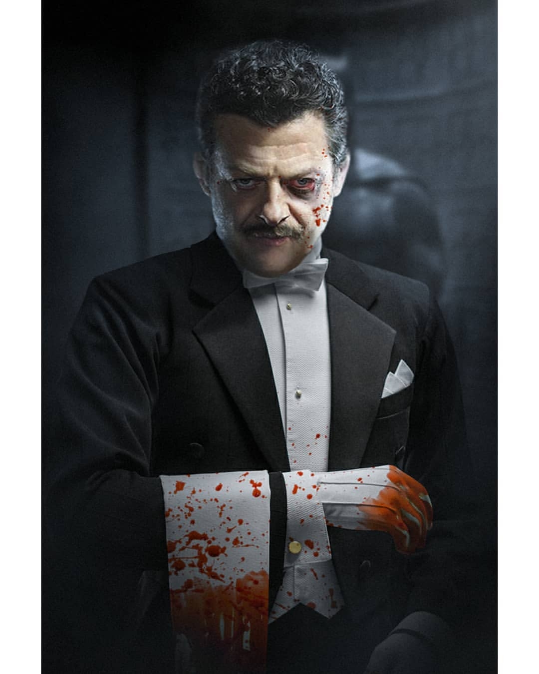 Melihat Andy Serkis Sebagai Alfred Pennyworth | LAzone.id
