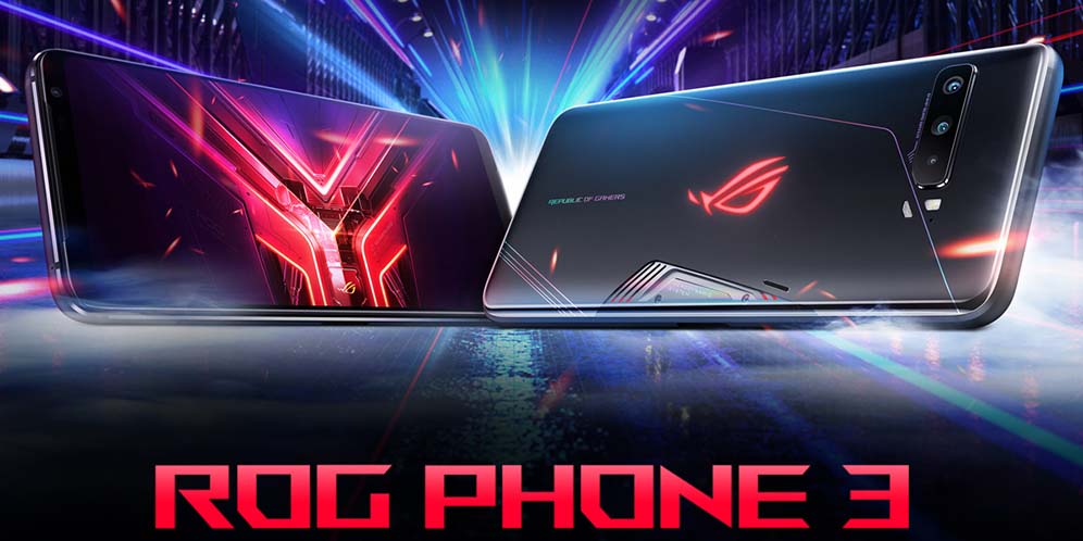 Spesifikasi Lengkap Asus ROG Phone 3 Indonesia | LAzone.id