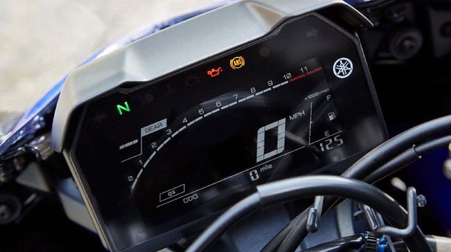 Penampakan Yamaha R7 yang Makin Dekat ke Indonesia | LAzone.id