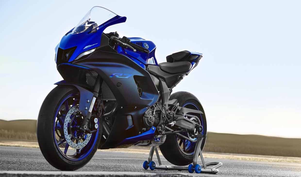 Penampakan Yamaha R7 yang Makin Dekat ke Indonesia | LAzone.id