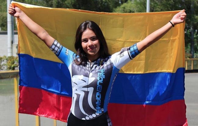 Gabriela Rueda Sang Bidadari Sepatu Roda | LAzone.id