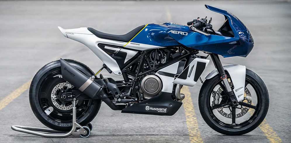 Nih Motor Dengan Desain Terbaik di Dunia | LAzone.id