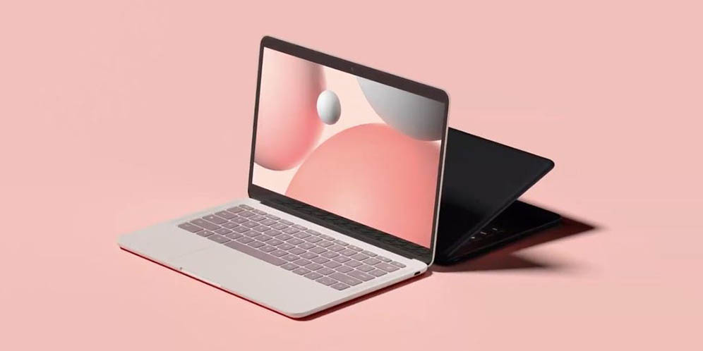 Pixelbook Go, Laptop Chromebook Google yang Terjangkau | LAzone.id