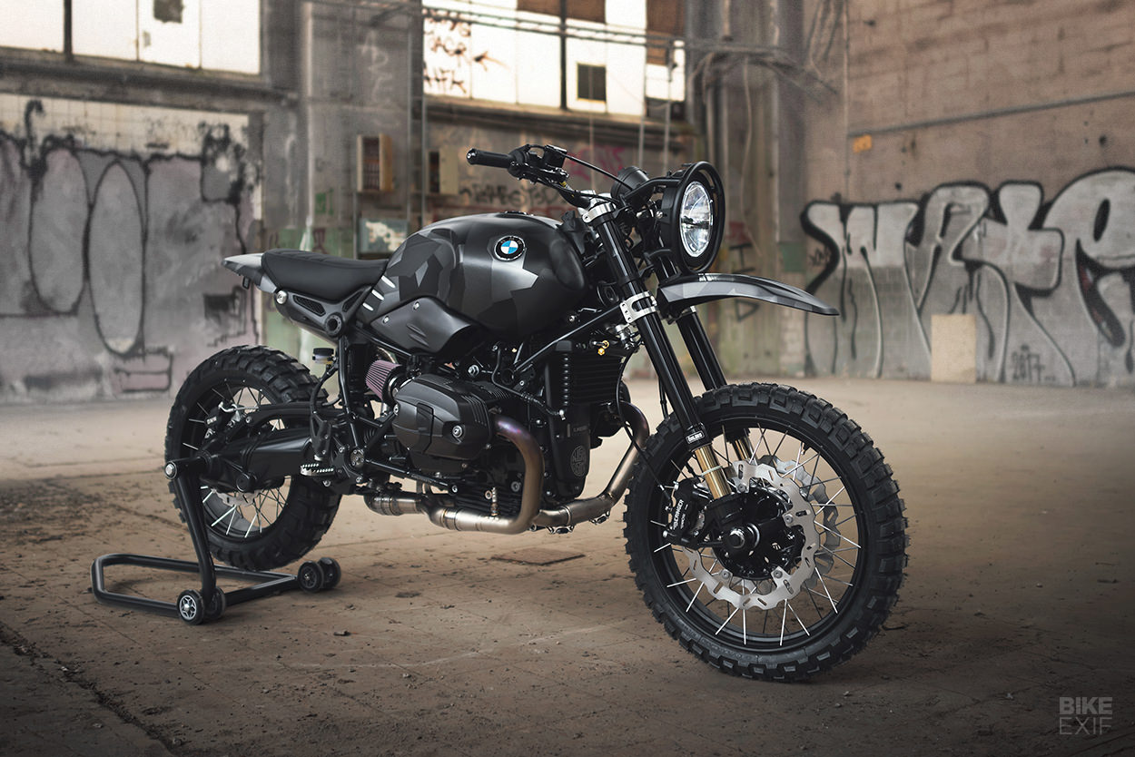 “Thor”, BMW Pelibas Segala Medan Dari Swedia | LAzone.id