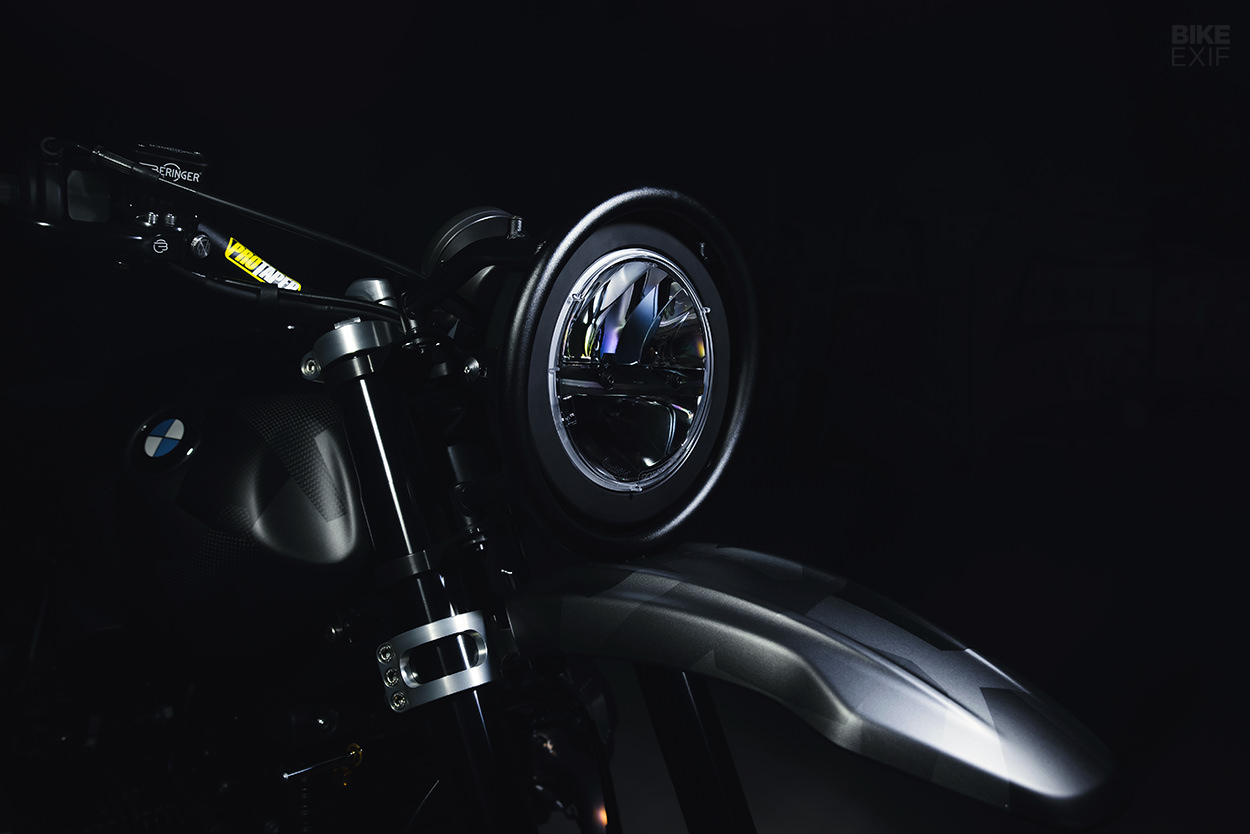 “Thor”, BMW Pelibas Segala Medan Dari Swedia | LAzone.id